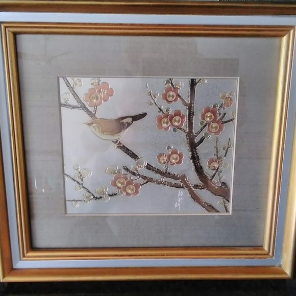 Japanese Chokin Art | Art | Japanese Original Chokin Art Collection ...